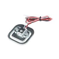 China Load Sensor - 50kg (Generic) Full Bridge 4 Wires Flat Thin Miniature Micro Force Weight Sensor Small Load Cell 5kg 10kg 20kg 30kg 50kg 75kg 100kg 150kg for sale