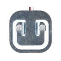 China Load Sensor - 50kg (Generic) Full Bridge 4 Wires Flat Thin Miniature Micro Force Weight Sensor Small Load Cell 5kg 10kg 20kg 30kg 50kg 75kg 100kg 150kg for sale