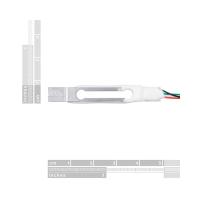 China Mini Load Cell - 500g, Straight Bar High Precision Small Mini Micro Weight Sensor Load Cell 1Kg 2kg 3kg 5kg 10kg 20kg Load Cell for sale