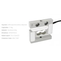 China Low Capacity force sensor high precision S type load cell for sale