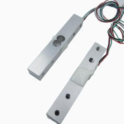 China Mini Single Load Cell Sensor100g To100kg Small Capacity and Small Size Aluminum for sale