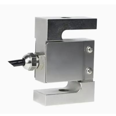 China 1000kg High Accuracy Vibratory Feeding Equipment Hot Style Pull Tension Compression Force Sensor S-Type Beam Load Cell for sale