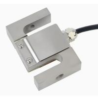 China 1000kg High Accuracy Vibratory Feeding Equipment Hot Style Pull Tension Compression Force Sensor S-Type Beam Load Cell for sale