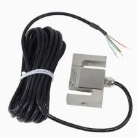China 1000kg High Accuracy Vibratory Feeding Equipment Hot Style Pull Tension Compression Force Sensor S-Type Beam Load Cell for sale