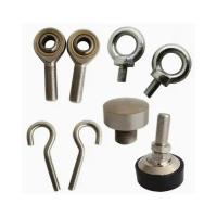 China Load Cell Accessories Part Series Matching Sensor Hoisting Lifting Ring Hooks Joint Bearing Spherical Rod End Connectors for sale