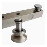 China Electronic Conveyor Belt Industry Scale Analog 4-20mA Stock Loadcell Weight Sensor Shear Beam Load Cell for sale