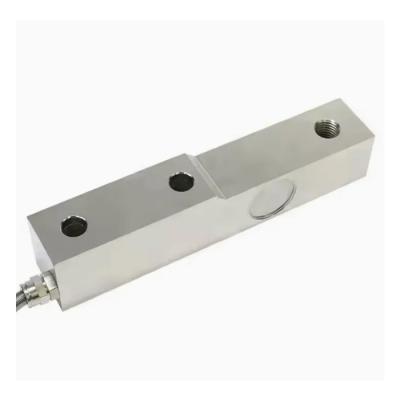 China 2t Electronic Floor Forklift Platform Weighing Scale Stock Single Weigh Module Cantilever Shear Beam Load Cell Sensor for sale