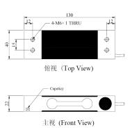 China High Accuracy Weighing Sensor OIML C3  Load Cell for sale