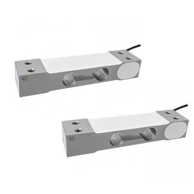 China Low profile single point load cell Aluminum sensor for sale