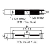 China Aluminium Alloy Compression Load Cell for sale