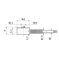 China Compression Button Load Cell 5kg/10kg/20kg/30kg/50kg/100kg for sale