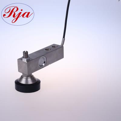 China 1 Ton Double Ended Shear Beam Load Cell with C3 Accuracy and IP67 Rating for Tank Weighing Systems for sale