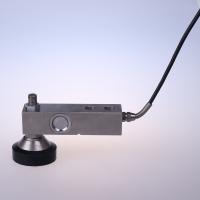 China 1 Ton Double Ended Shear Beam Load Cell with C3 Accuracy and IP67 Rating for Tank Weighing Systems for sale