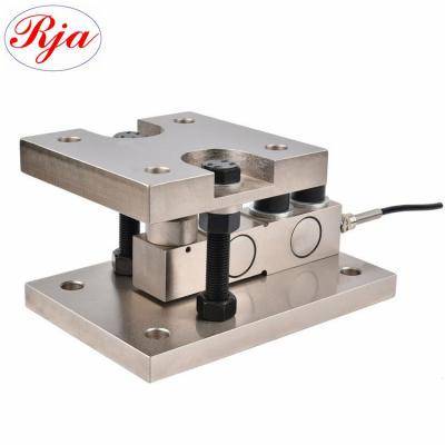 China DC10V Custom Weighing Scale Sensor for Tank Load Cell Module 500kg-50T Capacity with 10VDC Excitation for sale