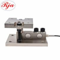 China DC10V Custom Weighing Scale Sensor for Tank Load Cell Module 500kg-50T Capacity with 10VDC Excitation for sale