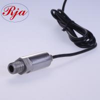 China IP65-IP67 Electronic Air Pressure Sensor with ±0.5% Accuracy and 100MPa Range for Sanitary Applications for sale
