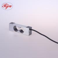 China Aluminum Alloy Single Point Load Cell 0.5kg-3kg Range IP65 Rated Strain Gauge Sensor for Kitchen Scales for sale