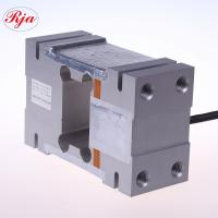 China Single Point Load Cell 1000kg Capacity with 600x600mm Platform - IP65 Rated Aluminum Alloy Sensor for sale