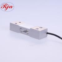 China High Precision Single Point Load Cell 30kg Capacity with 250×350mm Platform Scale and IP65 Protection for sale