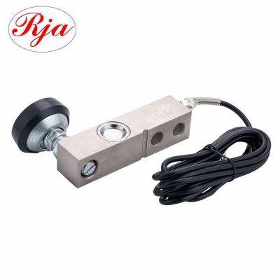 China Single Point Shear Beam Load Cell 1000kg 2000kg Capacity Alloy Steel Stainless Steel IP67 Rating for sale