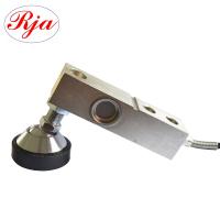 China SQB Single-Ended Shear Beam Load Cell 500kg Capacity Alloy Steel C3 Accuracy IP67 Protection for sale