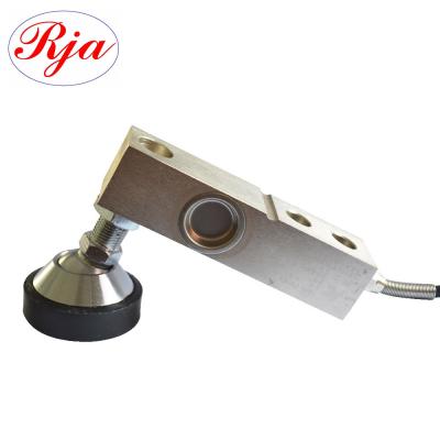 China SQB Single-Ended Shear Beam Load Cell 500kg Capacity Alloy Steel C3 Accuracy IP67 Protection for sale