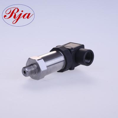 China PTM-1H Industrial Pressure Sensor 4-20mA Output with ±0.5% Accuracy and 600 Bar Range for Air Gas Liquid Monitoring for sale