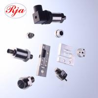 China PTM-1H Industrial Pressure Sensor 4-20mA Output with ±0.5% Accuracy and 600 Bar Range for Air Gas Liquid Monitoring for sale