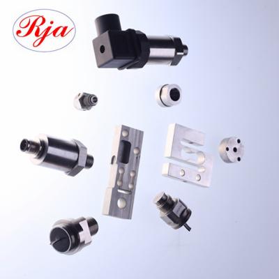 China PTM-1H CE Industrial Pressure Sensor 4-20mA Output 30bar Range with 3.2kHz Frequency Response for sale