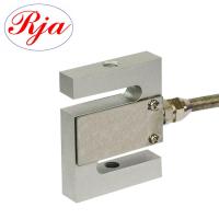 China 1T-3T C2/C3 S-Type Load Cell - Alloy Steel Industrial Force Sensor with IP66 Rating and 9-12V DC Excitation for sale
