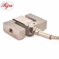 China High Precision S-Type Load Cell Alloy Steel 10-5000kg Capacity IP66 Waterproof for Crane Scales for sale