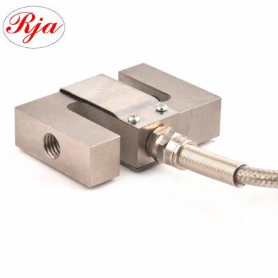 China High Precision S-Type Load Cell Alloy Steel 10-5000kg Capacity IP66 Waterproof for Crane Scales for sale