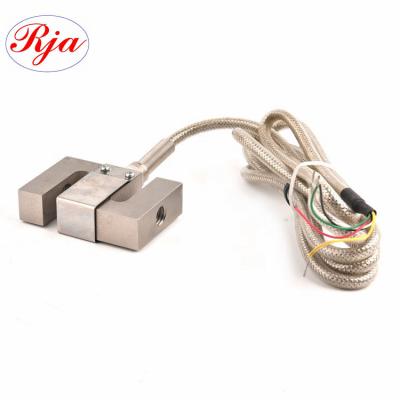China GSL301 S-Type Load Cell 10-5000kg Capacity with IP66 Waterproof Rating for Industrial Weighing Systems for sale