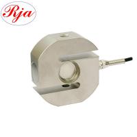 China Industrial S-Type Load Cell 20-5000kg Capacity with 2.0mV/V Output and 0.02% FS Accuracy for Weighing Systems for sale