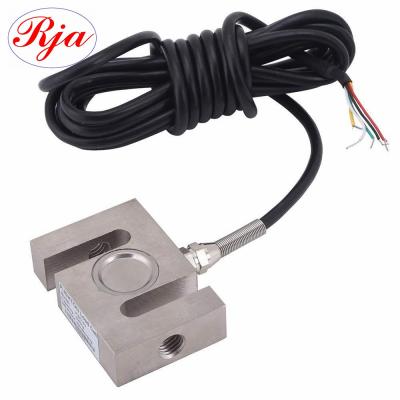 China 5 Ton S-Type Alloy Steel Load Cell with IP66 Rating for Building Material Weighing Systems for sale