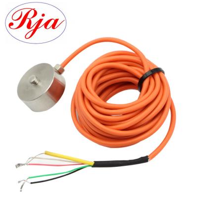 China High Precision Strain Gauge Load Cell 500kg Capacity with 0.5% F.S Accuracy for Industrial Weighing Systems for sale