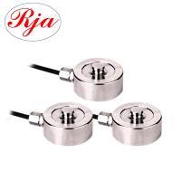China Mini Type Postal Scales Micro Force Sensor Button Load Cell 5kg/10kg Capacity 2.5-5V Excitation for sale