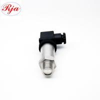 China 10bar / 20bar / 30bar Stainless Steel Pressure Sensor Process Control System for sale