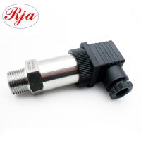 China Membrane Seal Electronic Air Pressure Sensor , Flush Diaphragm Pressure Transducer for sale