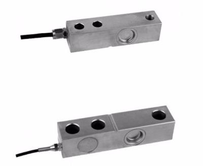 China 1T/2T Strain Gauge Load Cell Weight Sensor - C3 Accuracy Class, IP67 Protection, 100-10000kg Capacity Range for sale