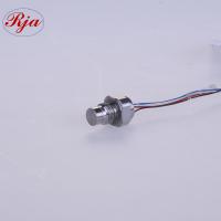 China 2MPa to 50MPa Industrial Gas Pressure Sensor with Analog/Digital Output and IP65 Rating for Oil Fuel Applications for sale
