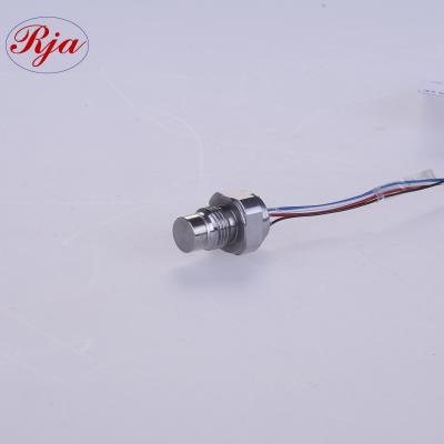 China 2MPa to 50MPa Industrial Gas Pressure Sensor with Analog/Digital Output and IP65 Rating for Oil Fuel Applications for sale