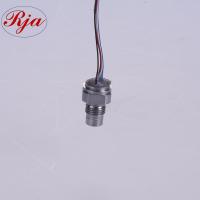 China 2MPa to 50MPa Industrial Gas Pressure Sensor with Analog/Digital Output and IP65 Rating for Oil Fuel Applications for sale