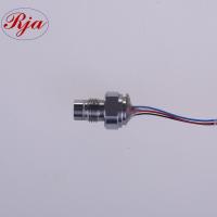 China Stainless Steel Gas Pressure Sensor for Engineering Machinery - 2MPa to 50MPa Range with MEMS Technology for sale