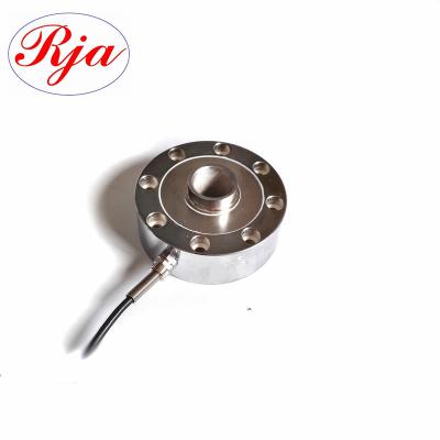 China 30 Ton Stainless Steel Load Cell with ±0.05% Accuracy for Industrial Weighing Systems for sale