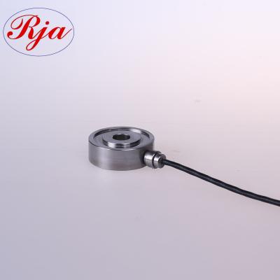 China Round Compression Spoke Type Load Cell for Belt Weigher - 300kg to 2 Ton Capacity with IP65 Protection for sale