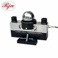China Zemic HM9B Double Beam Digital Load Cell 10t-40t Capacity C3 Precision IP67 Waterproof Weighbridge Sensor for sale