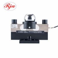 China Truck Scale Weighbridge Load Cell 10 Ton Capacity with C3 Precision and IP67 Rating for Industrial Weighing Systems for sale