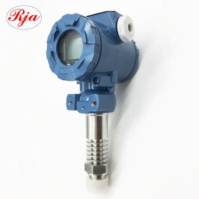 China GPT248 2bar 10bar Gas Water Pressure Sensor with 5-Digit LCD Display and 4-20mA Output for sale