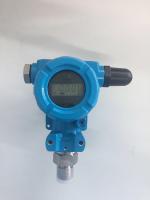China GPT248 2bar 10bar Gas Water Pressure Sensor with 5-Digit LCD Display and 4-20mA Output for sale